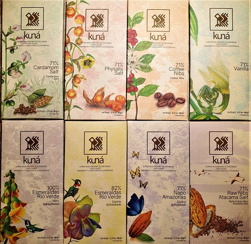 KUNÁ – CACAO° FACTORY
